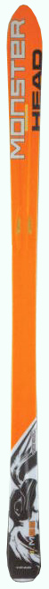 Product Gear Review | Head Monster i.M 85 Ski