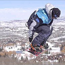 Snowboarder Danny Kass, Men Of Experience on MountainZone.com
