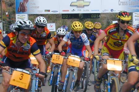 Norba Mountain Biking 2000 National Championship Series: Photo