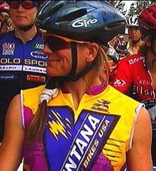 Mountain Zone News: Beth Coats