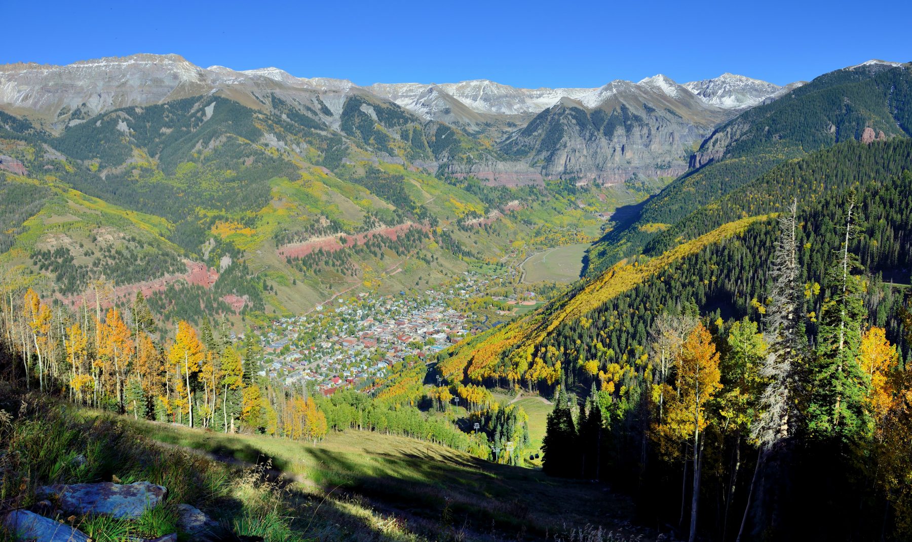 Telluride, Colorado Things To Do - MountainZone