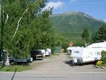 Snow Valley Motel & RV Park, Fernie - MountainZone