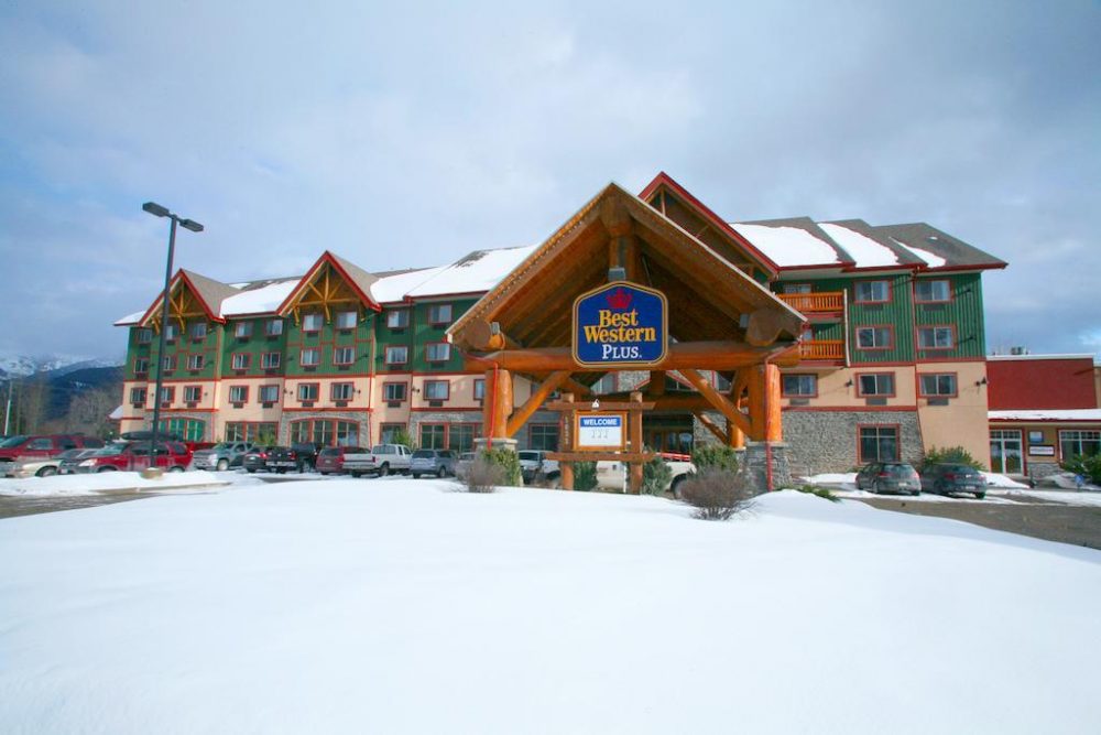 Best Western Plus Fernie Mountain Lodge, Fernie - MountainZone