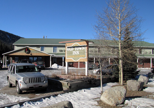 The Inn at Crested Butte, Crested Butte CO - MountainZone
