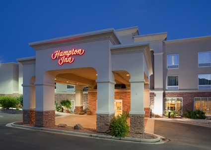 Hampton Inn Moab, Moab UT - MountainZone