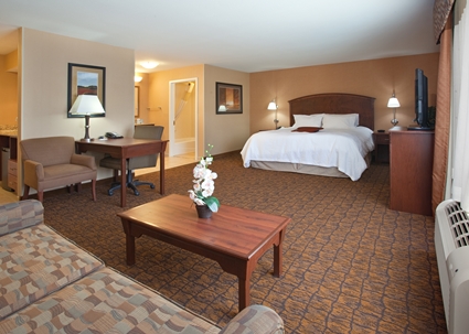 Hampton Inn Moab, Moab UT - MountainZone