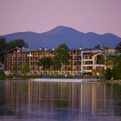 Golden Arrow Lakeside Resort, Lake Placid NY - MountainZone