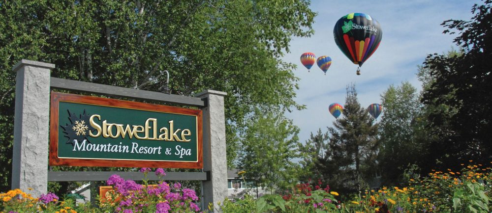 Stoweflake Mountain Resort & Spa, Stowe VT - MountainZone