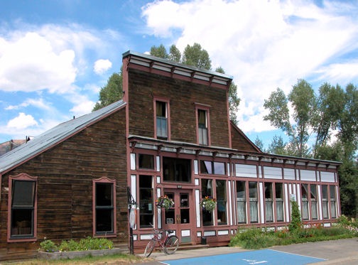 Slogar Bar & Restaurant, Crested Butte CO - MountainZone